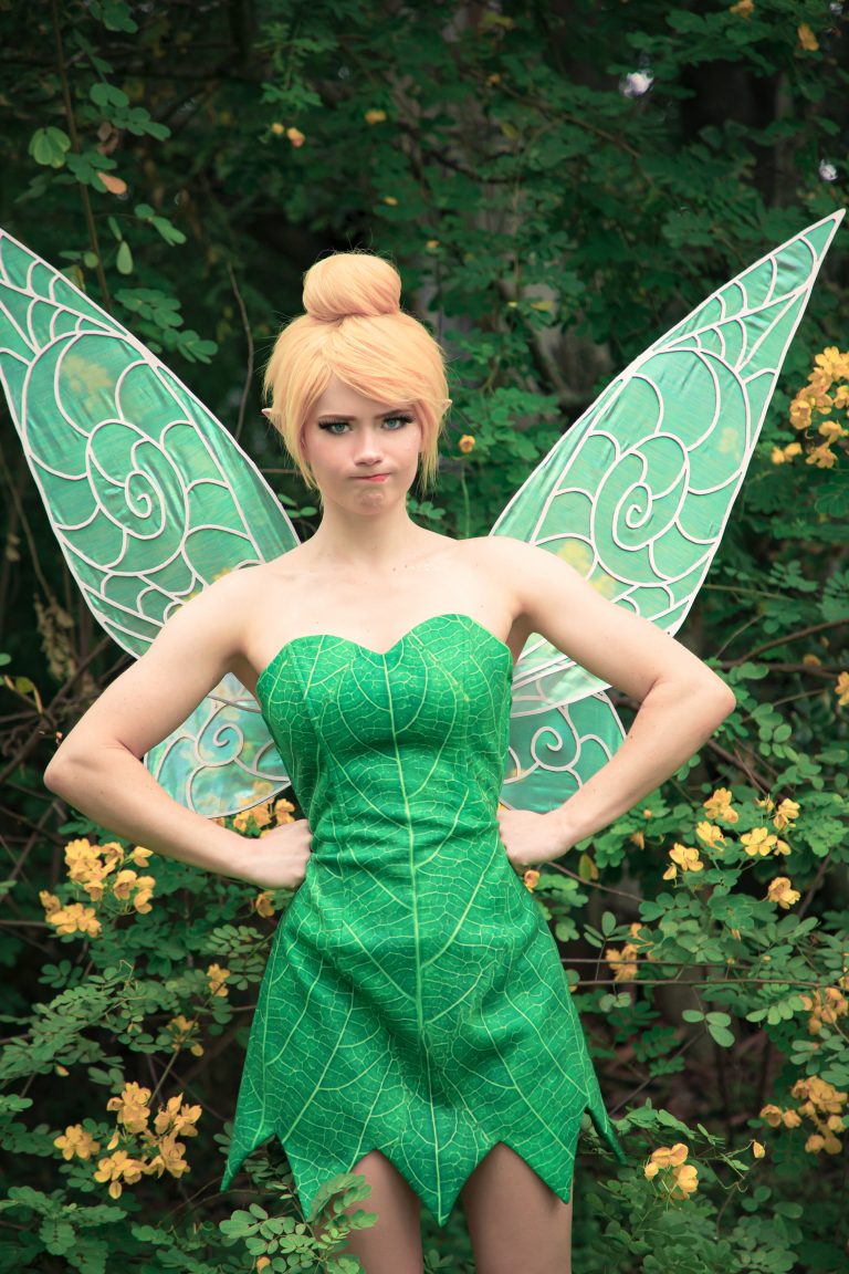 Nichameleon Tinker Bell Hentai Senpais Paradise