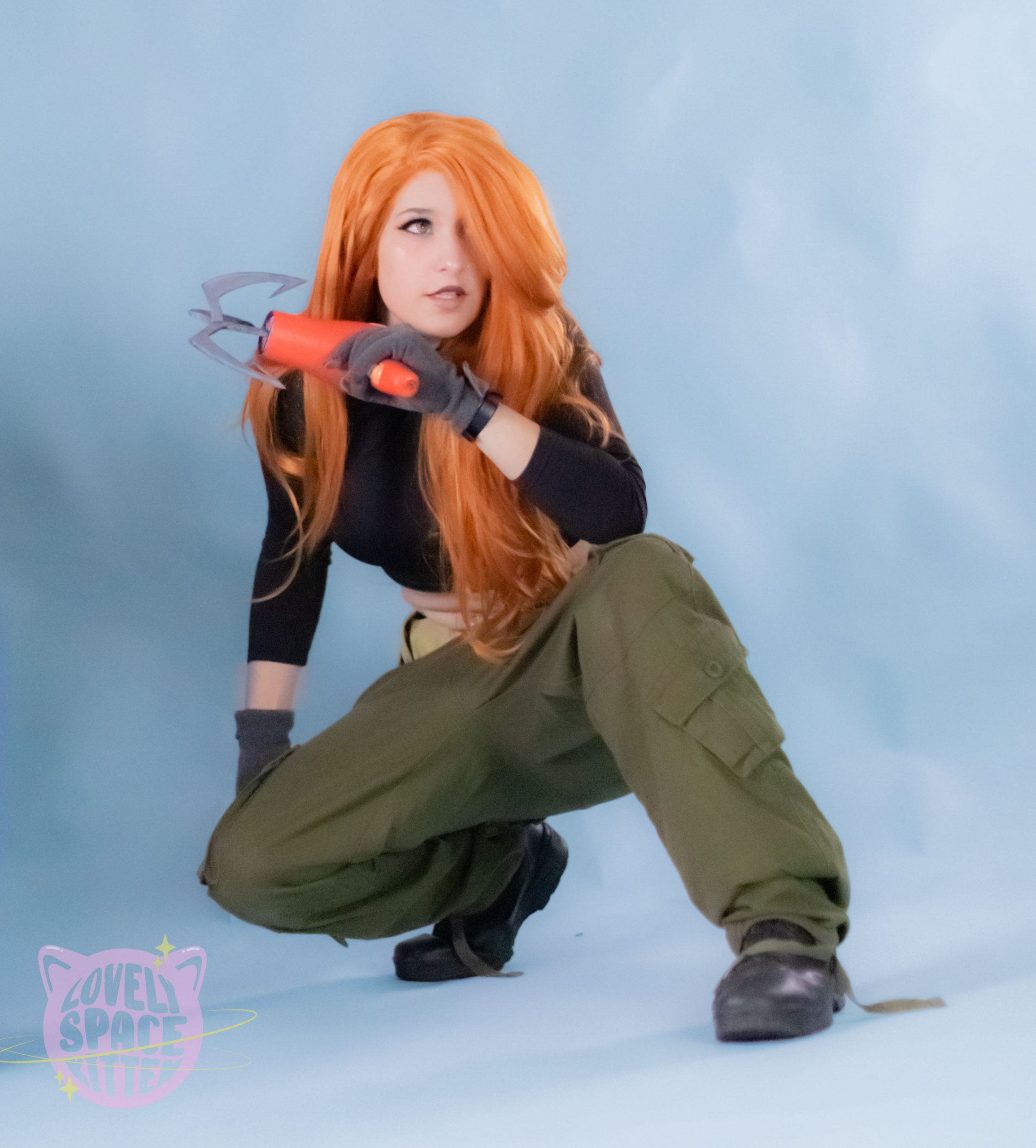 LovelySpaceKitten - Kim Possible - Hentai Senpai's Paradise