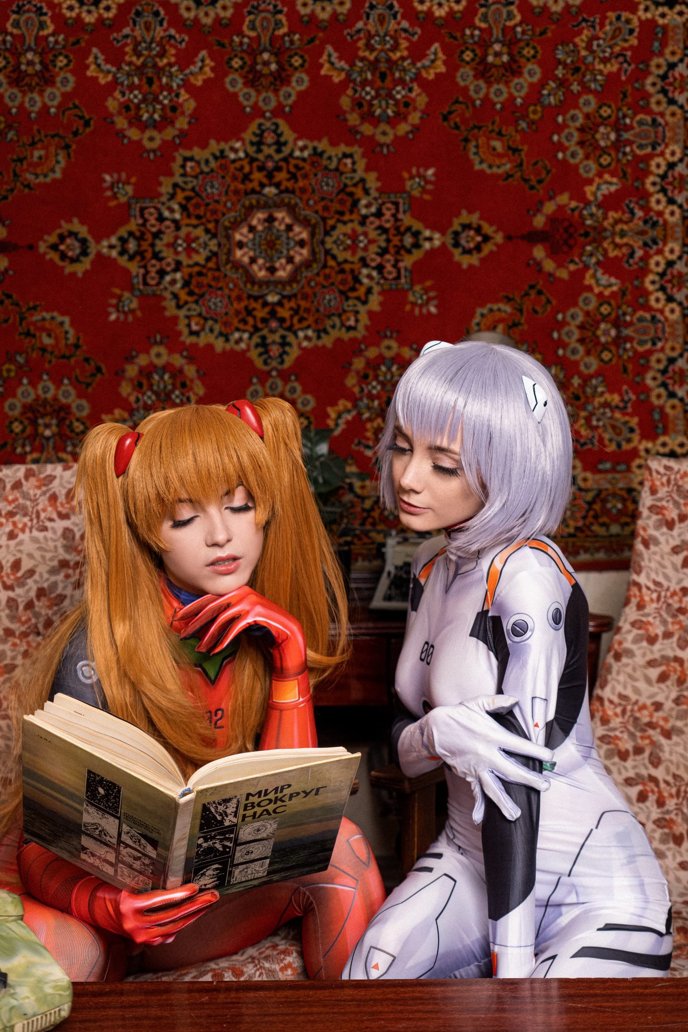 Olyashaa - Double Set - Hentai Senpai's Paradise