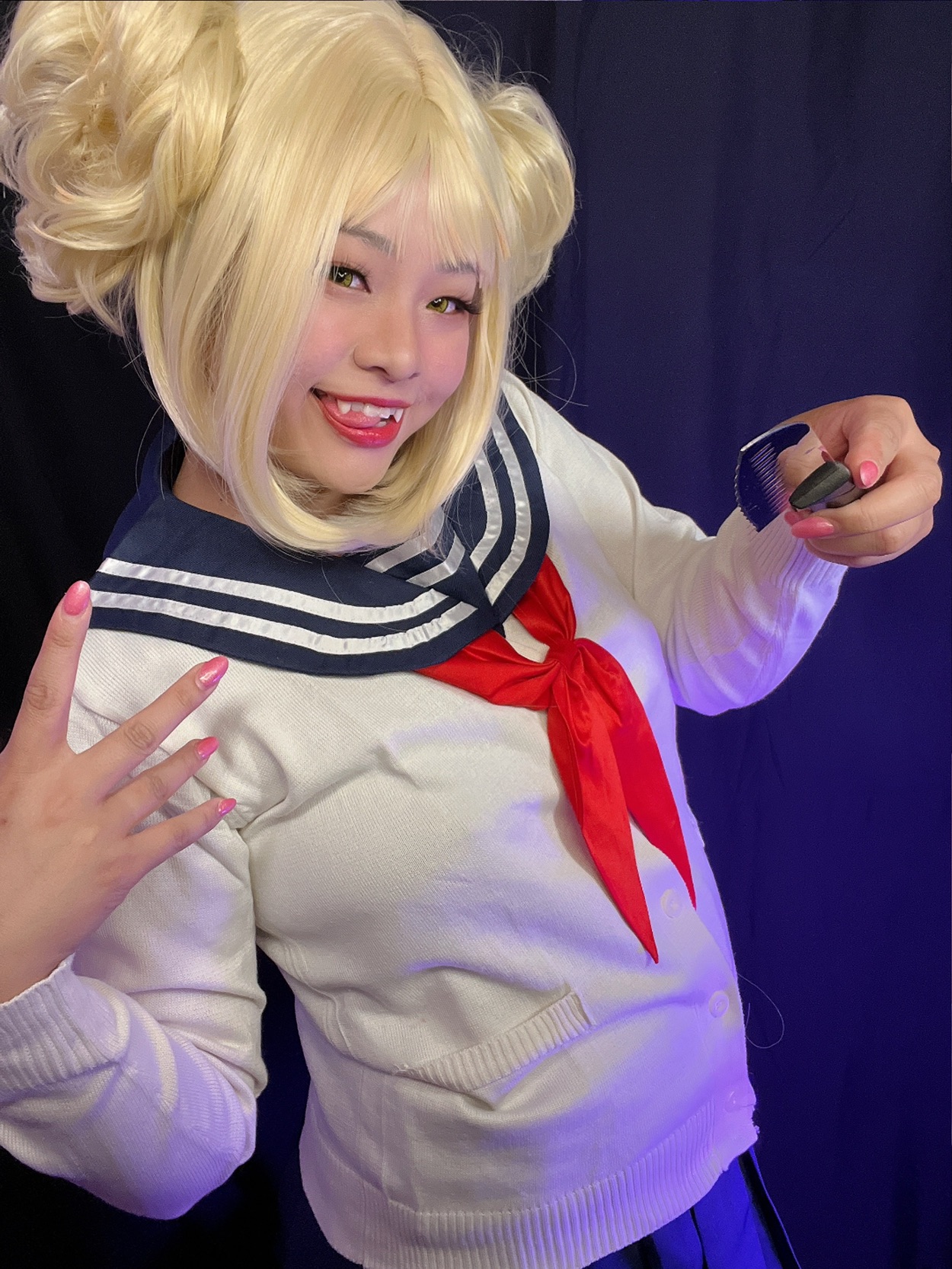 Lumi Star Toga Hentai Senpais Paradise
