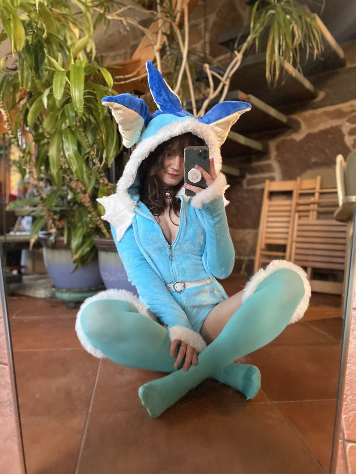 Kitren Vaporeon Hentai Senpai S Paradise